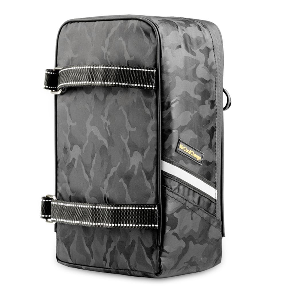 Backpacks for Bicycles – Carryable Collection
